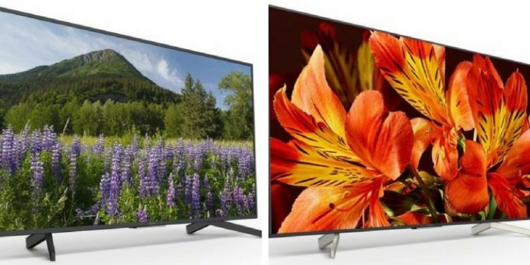 Sony Announces the new OLED and LCD 4K HDR Television Series - Tech 21 ...