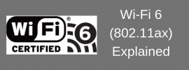 All About the New Wi-Fi 6 Standard - 802.11ax Explained (Tutorial ...