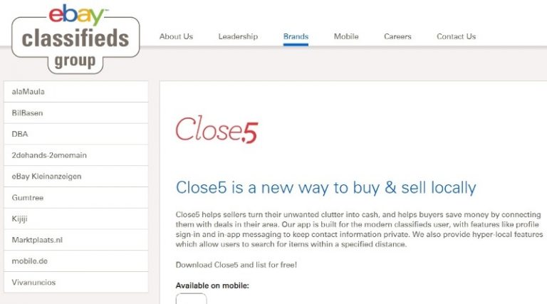30 Similar Sites and Apps Like Craigslist to Buy and Sell Anything in 2024