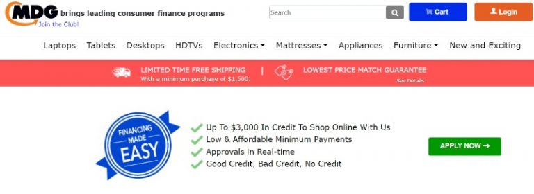 21 Sites Like Fingerhut to "Buy Now Pay Later" with No Credit Check ...
