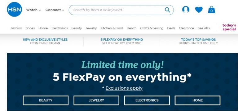 21 Sites Like Fingerhut to "Buy Now Pay Later" with No Credit Check ...