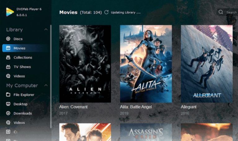 20 Best Video/Media Player Apps For Windows 10 64bit Free&Paid (2026)
