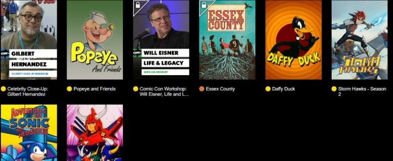 18 Best Legal and Safe Cartoon Streaming Sites (Free & Paid) in 2021