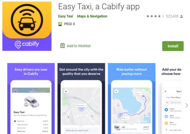 16 Apps and Sites Like Uber for Easy and Affordable Taxi Rides in 2026