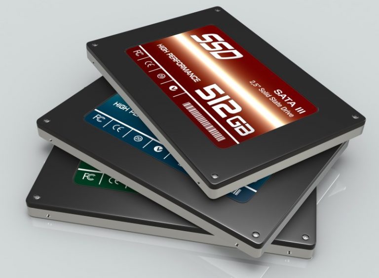 Comparison Of 256GB SSD Vs 512GB SSD Storage For Computers Tech 21