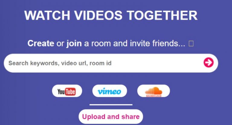 16 Best Sites & Apps to Watch Youtube Videos Together with Friends (2026)
