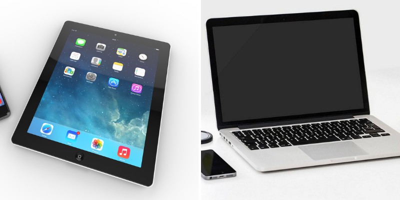 Comparison Of IPad Vs Laptop With Pros And Cons In 2023 Comparison Of IPad Vs Laptop With Pros And Cons In 2023
