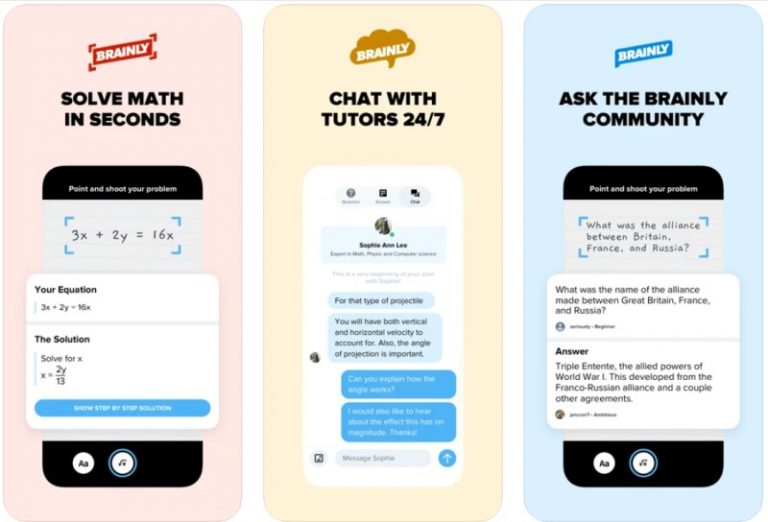 10 Math Word Problem Solver Apps for Android and iOS in 2024